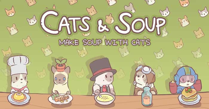 Tổng hợp mã code game Cats & Soup mới nhất 2026 - GameVui.vn