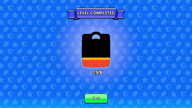 Game Gỡ len màu sắc - Game Vui