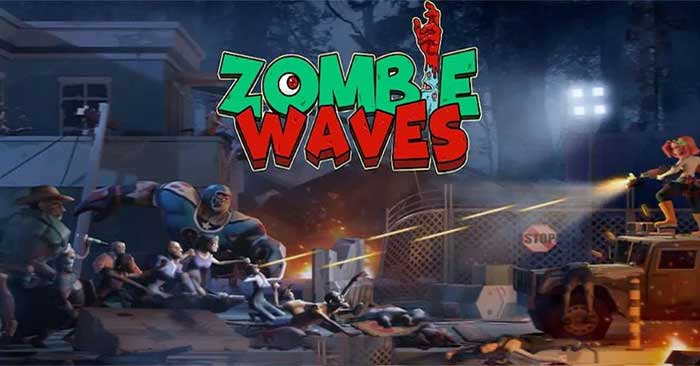 Code game Zombie Waves mới nhất (tháng 5/2026) - GameVui.vn