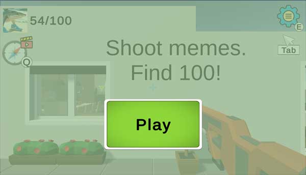 Game Tìm 100 Brainrot - Game Vui