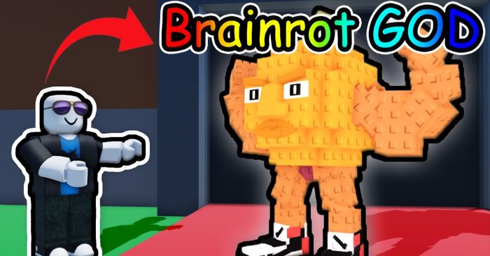 Steal a Brainrot: Hướng dẫn nhận Brainrot Gods - GameVui.vn