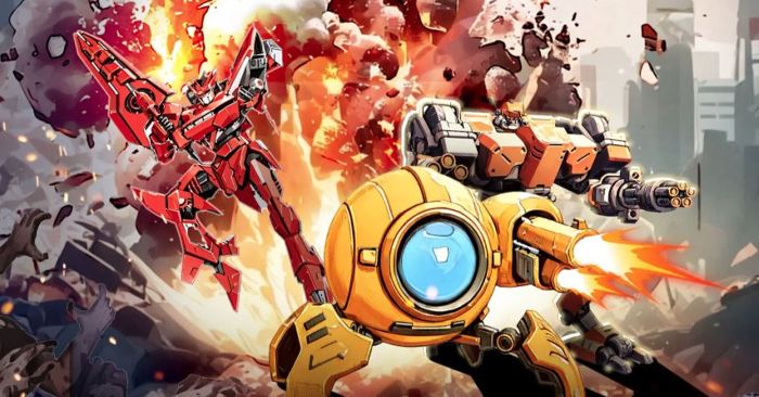 Xếp hạng các nhân vật mạnh nhất trong Mech Assemble Zombie Swarm