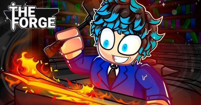 Hướng dẫn mua Gamepasses trong The Forge - GameVui.vn