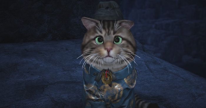 Where Winds Meet: Hướng dẫn giải câu đố Kaifeng Meow Meow - GameVui.vn