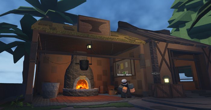 Cách nhận Demonite Key trong The Forge - GameVui.vn