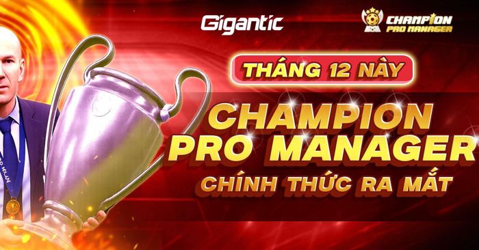 Tổng hợp code Champion Pro Manager mới nhất tháng 6/2026 - GameVui.vn
