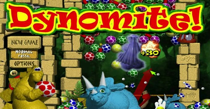 Mẹo chơi game Bắn Trứng Khủng Long đạt điểm cao - GameVui.vn