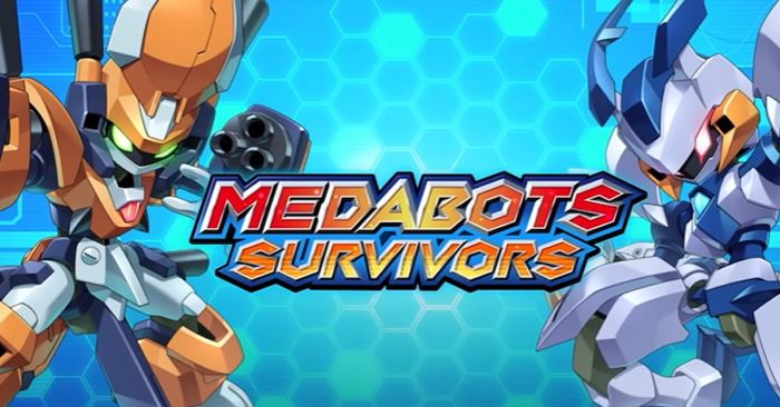 Cách chơi game sinh tồn roguelike Medabots Survivors - GameVui.vn