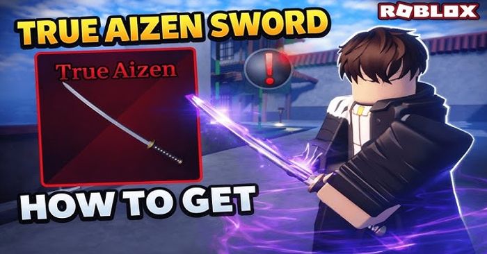 Hướng dẫn nhận True Aizen trong Sailor Piece - GameVui.vn
