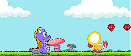 Game Tiến lên Hopy - Hopy Go Go - Game Vui